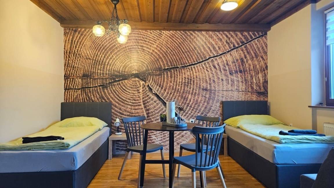 90 M² Ferienwohnung ∙ 2 Schlafzimmer ∙ 7 Gäste - Spitz