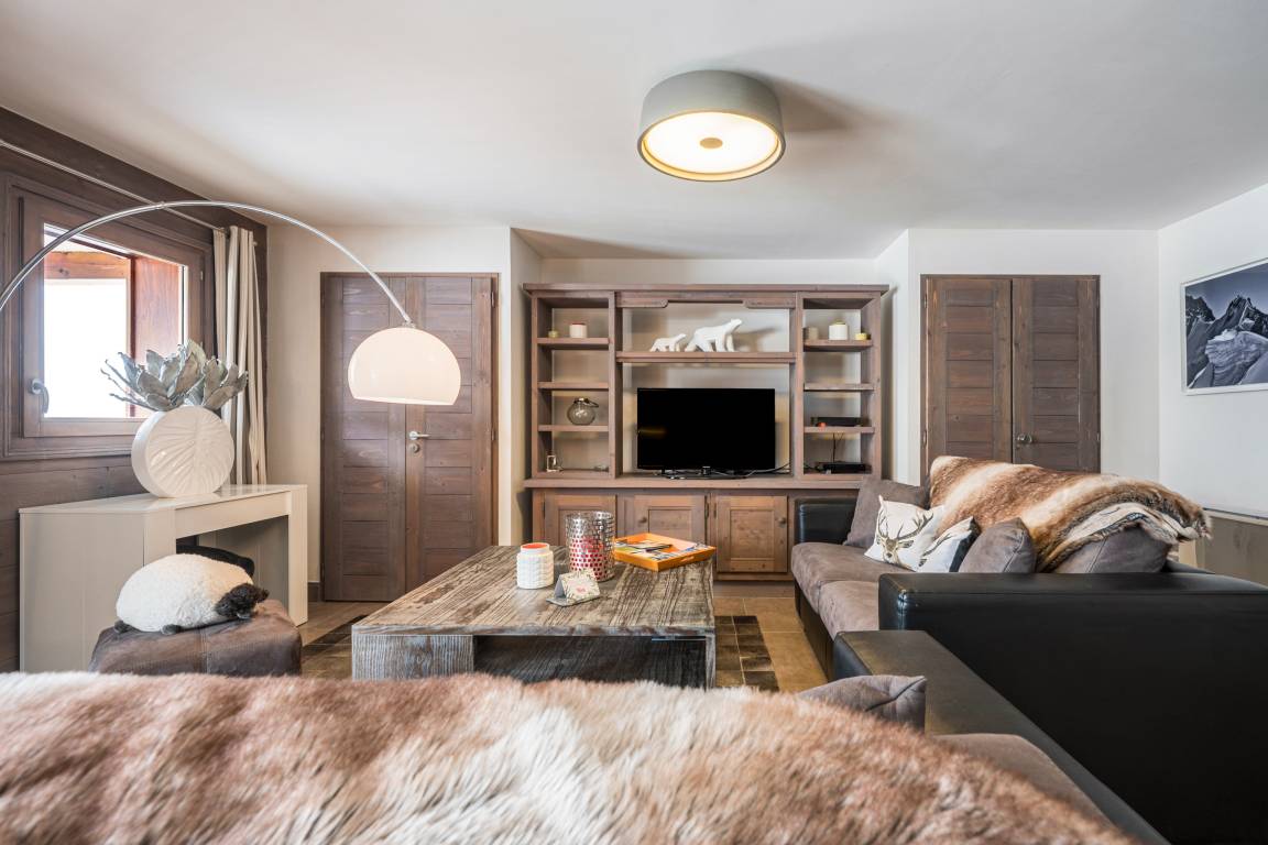 140 M² Apartment ∙ 4 Bedrooms ∙ 9 Guests - Val Thorens
