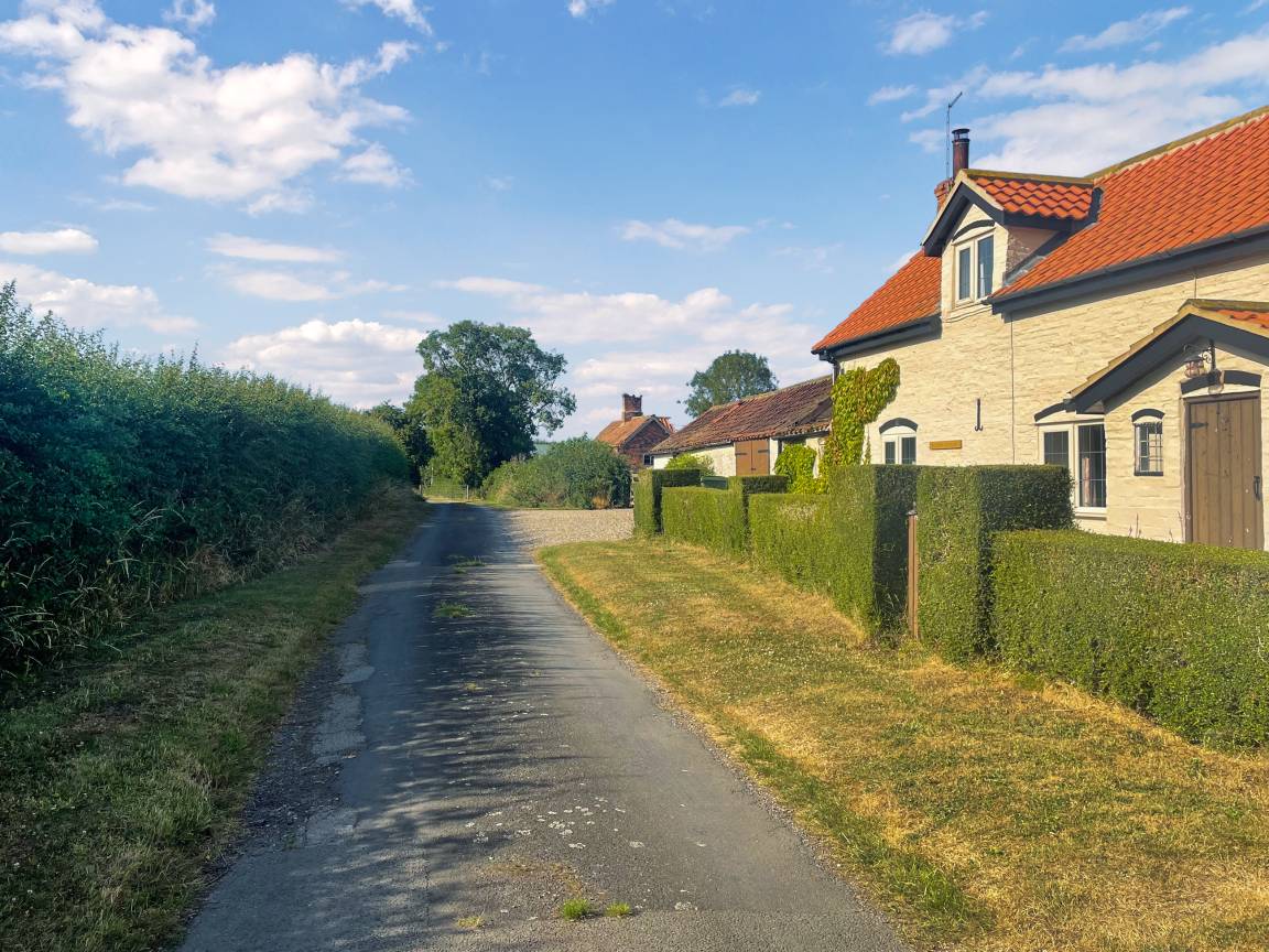 Cottage ∙ 2 Bedrooms ∙ 4 Guests - Withernsea