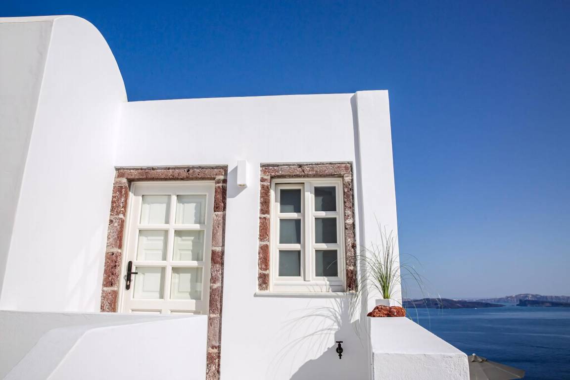 100 M² Villa ∙ 1 Bedroom ∙ 4 Guests - Oia