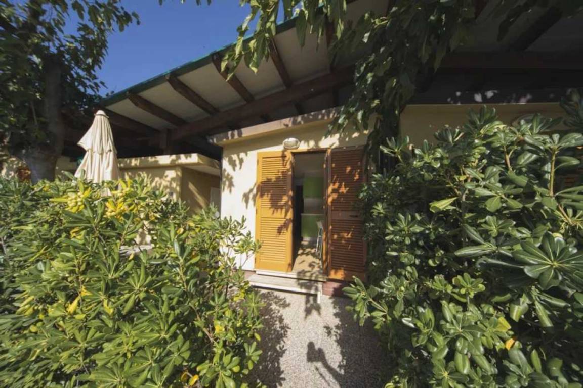 30 M² Campeggio ∙ 2 Camere Da Letto ∙ 4 Ospiti - Roseto degli Abruzzi