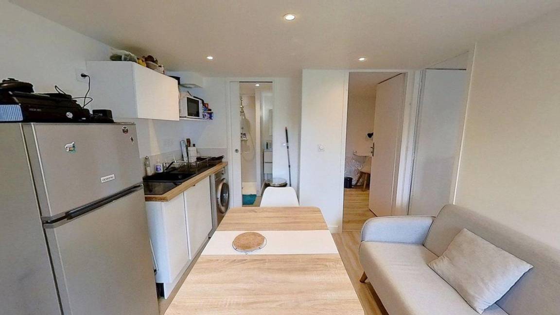 29 M² Huis ∙ 2 Slaapkamers ∙ 2 Gasten - Pessac