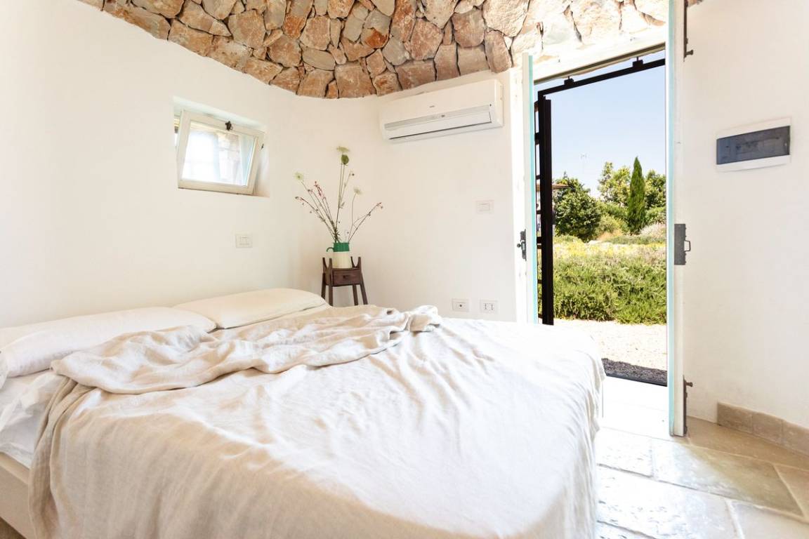 30 M² Maison De Vacances ∙ 1 Chambre ∙ 2 Personnes - Torre San Giovanni