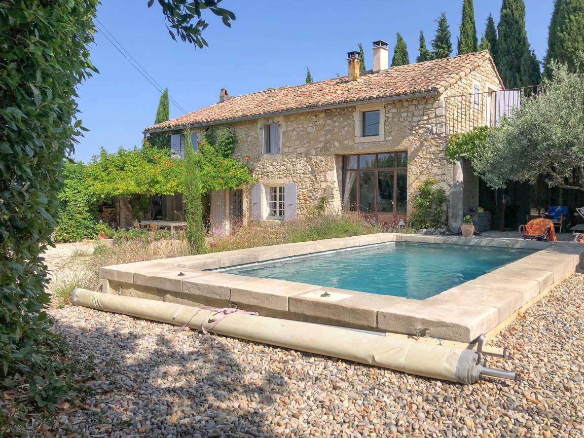 130 M² Maison De Vacances ∙ 4 Chambres ∙ 8 Personnes - Pierrelatte