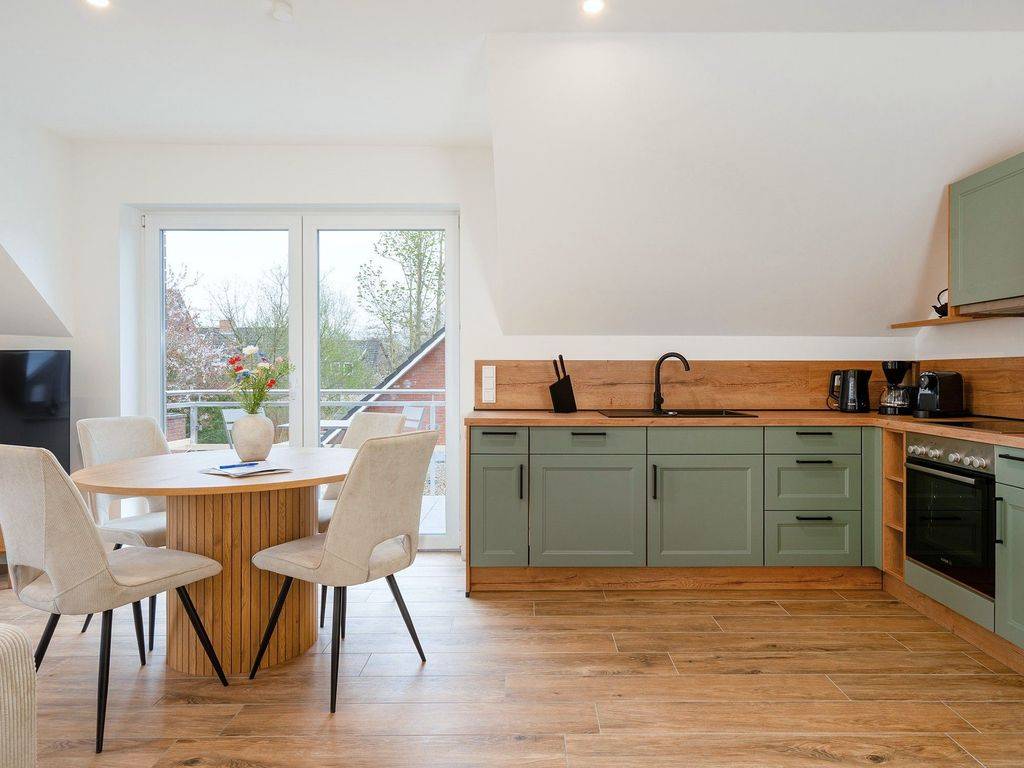 55 M² Apartment ∙ 2 Bedrooms ∙ 4 Guests - Norderney