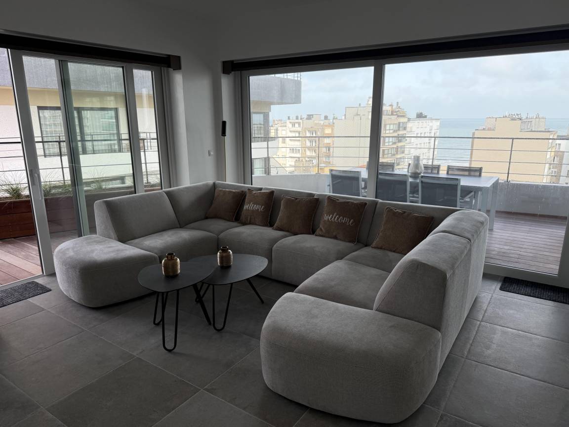 92 M² Ferienhaus ∙ 2 Schlafzimmer ∙ 4 Gäste - Ostende