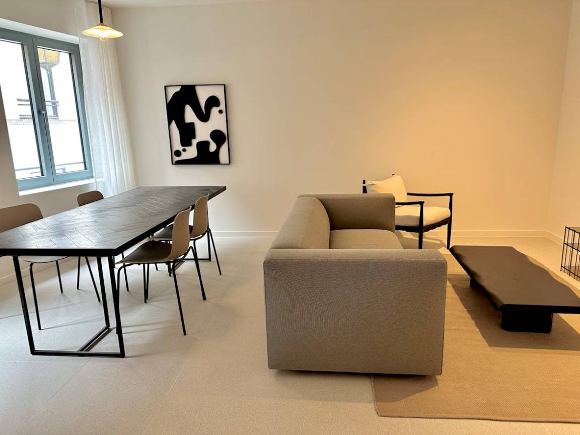 66 M² Appartement ∙ 1 Chambre ∙ 2 Personnes - Anvers