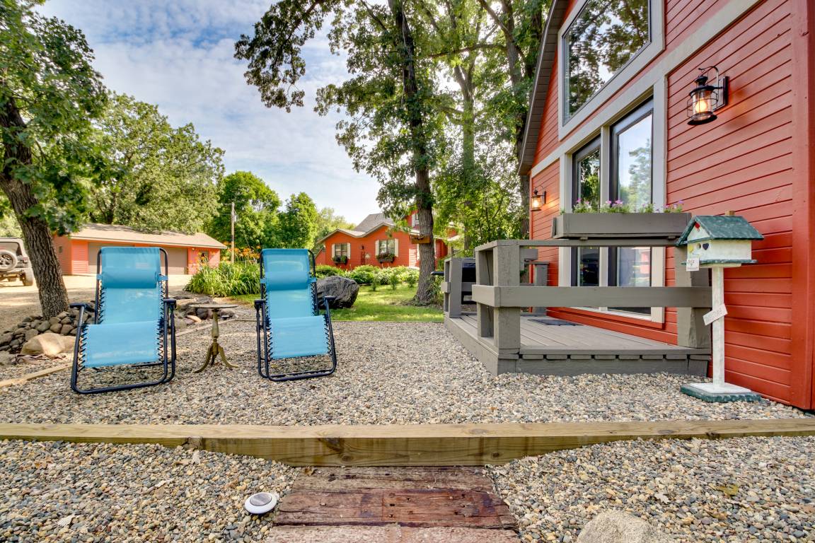 39 M² House ∙ 4 Guests - Minnesota