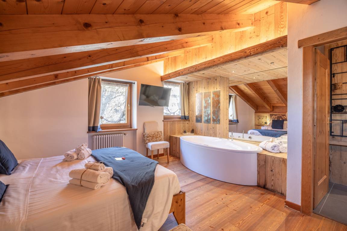 70 M² Apartment ∙ 1 Bedroom ∙ 4 Guests - Cortina d'Ampezzo