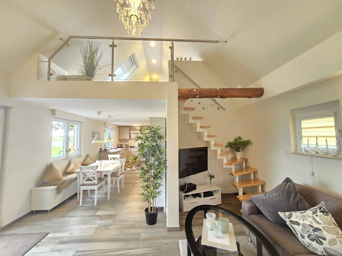 90 M² House ∙ 2 Bedrooms ∙ 6 Guests - Norderney