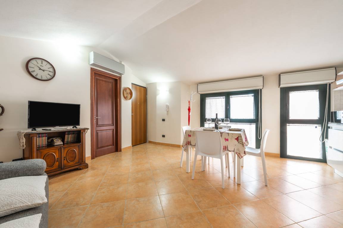 50 M² Apartamento ∙ 1 Habitación ∙ 3 Huéspedes - Cagliari