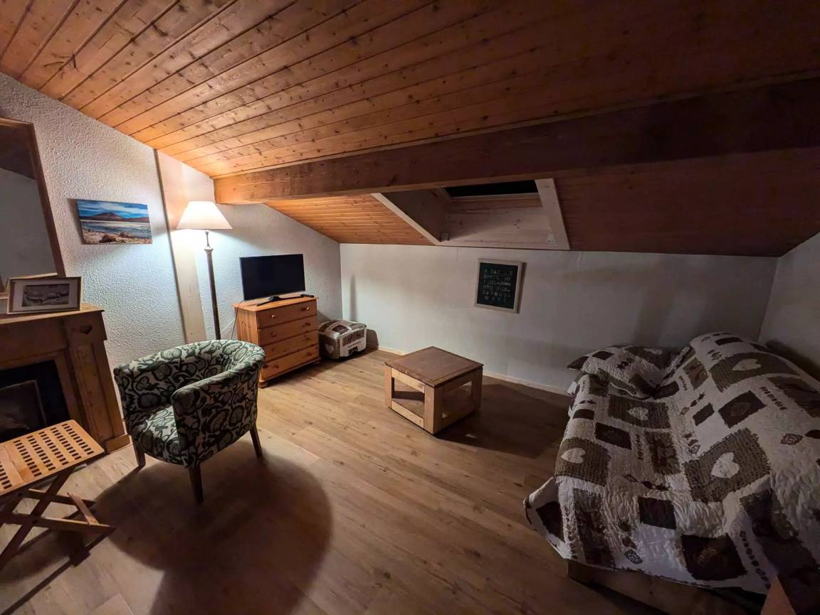 44 M² Appartement ∙ 2 Chambres ∙ 6 Personnes - Lac du Clou