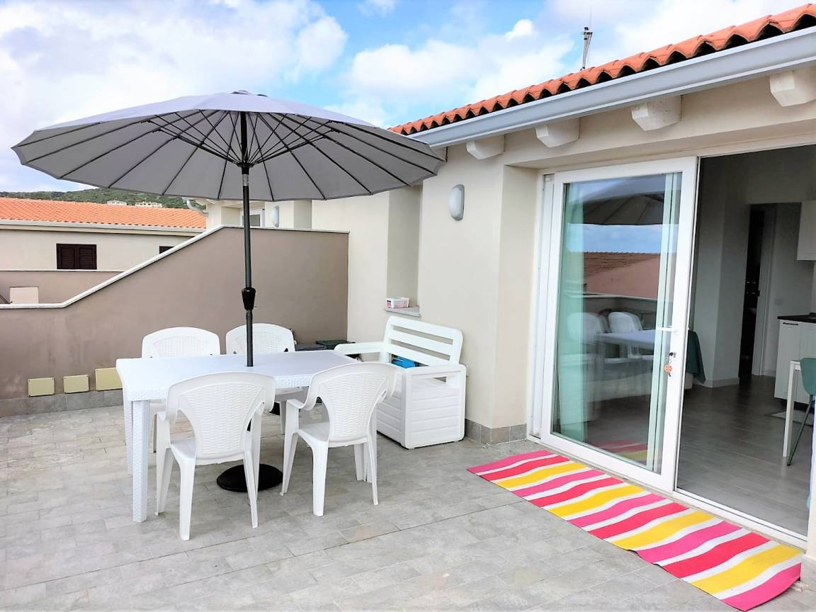 45 M² Appartement ∙ 1 Chambre ∙ 4 Personnes - Castelsardo