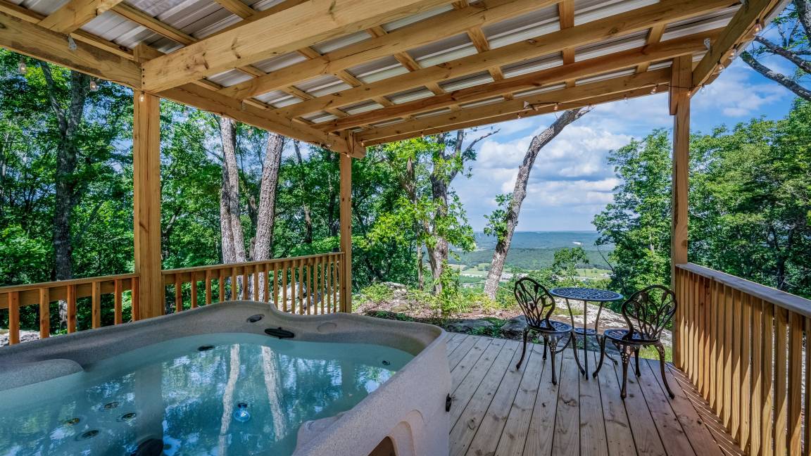 50 M² Cabin ∙ 2 Bedrooms ∙ 4 Guests - Alabama