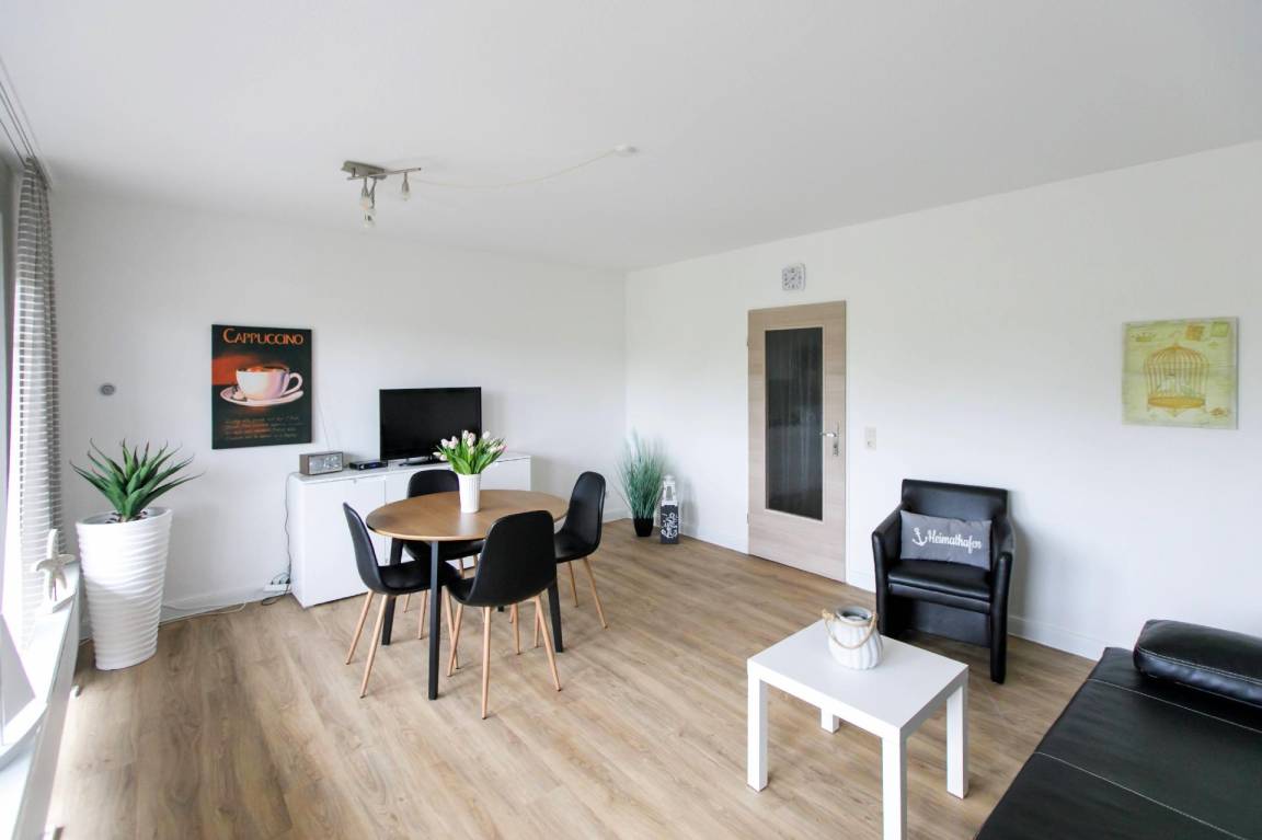 40 M² Apartment ∙ 1 Bedroom ∙ 4 Guests - Dahme
