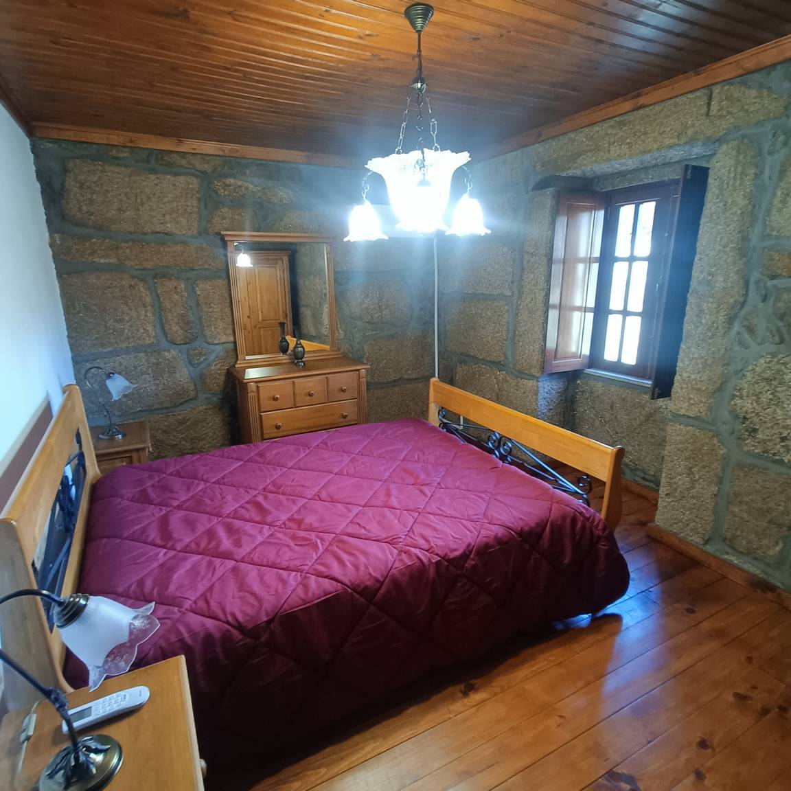 Gîte ∙ 3 Bedrooms ∙ 5 Guests - Mêda