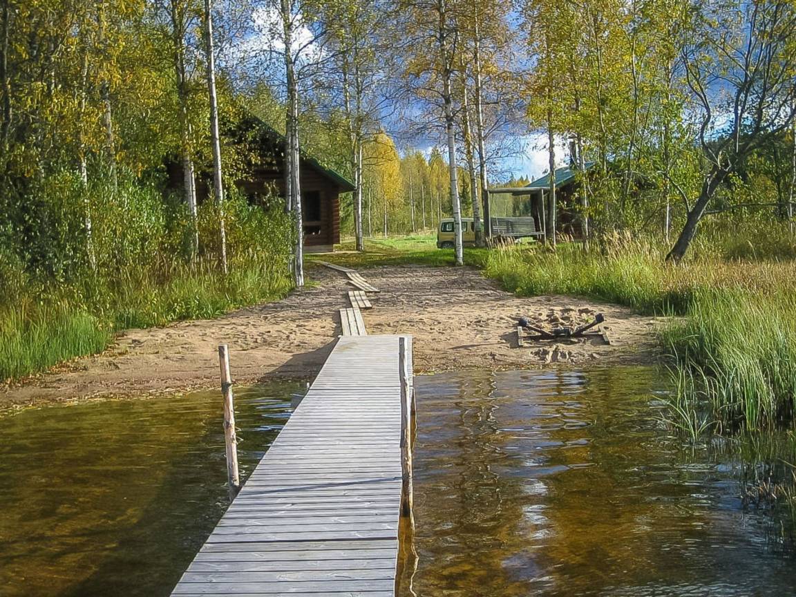 46 M² Talo ∙ 1 Makuuhuone ∙ 5 Vierasta - Juupajoki
