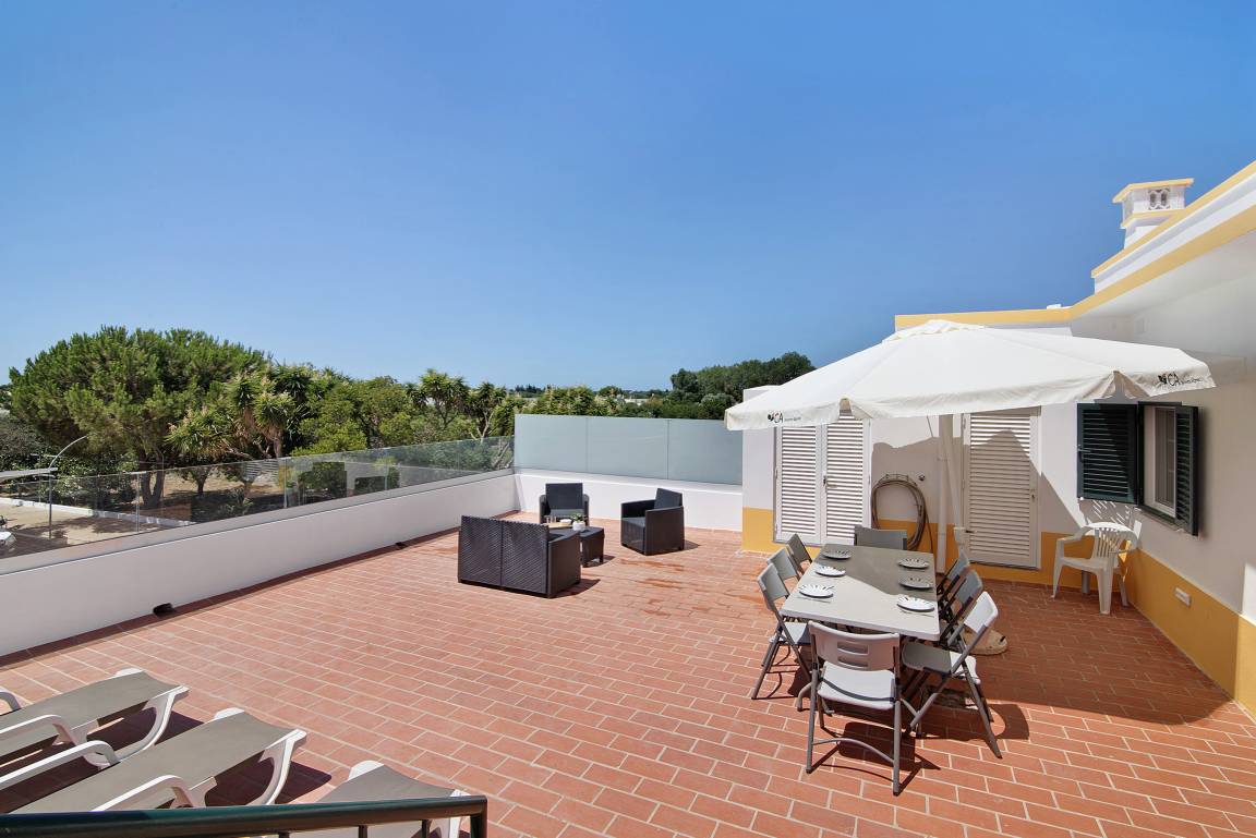 120 M² House ∙ 3 Bedrooms ∙ 6 Guests - Fuseta