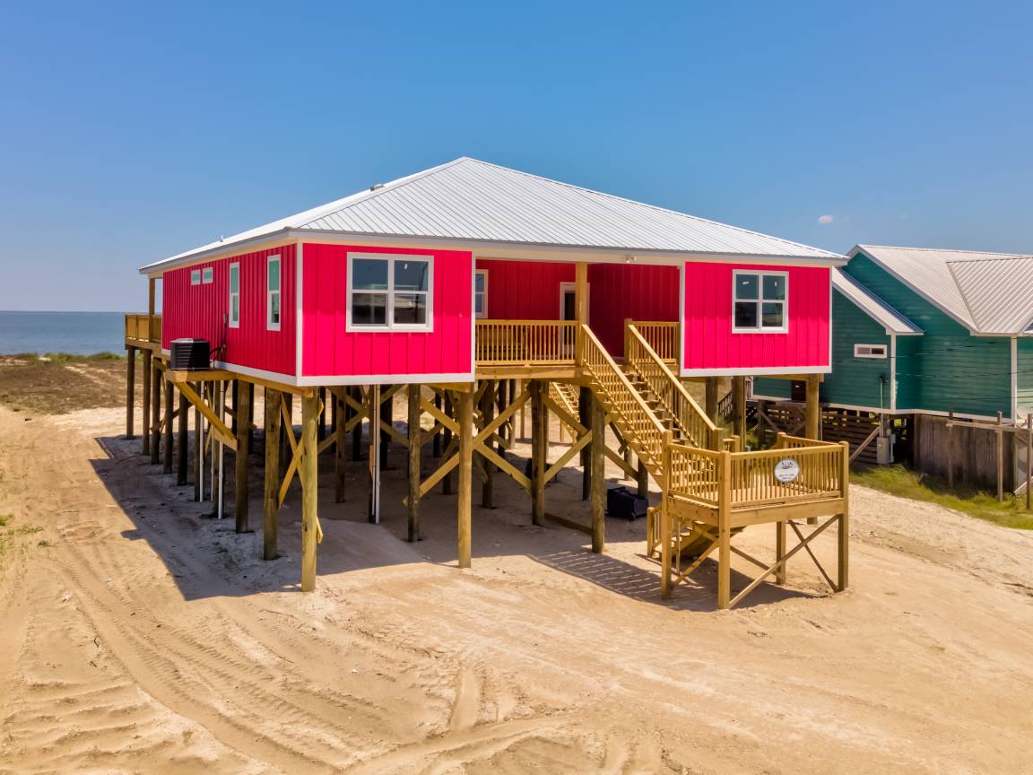 222 M² Huis ∙ 5 Slaapkamers ∙ 21 Gasten - Florida