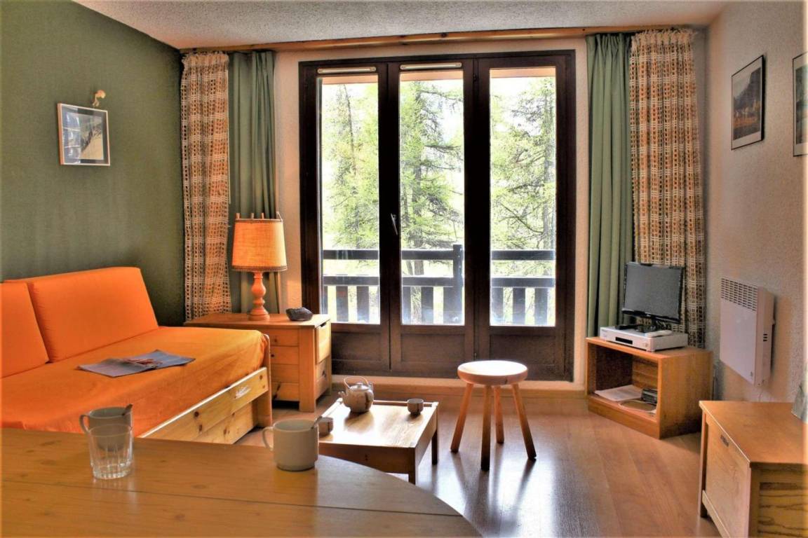 26 M² Studio ∙ 1 Chambre ∙ 4 Personnes - Arvieux
