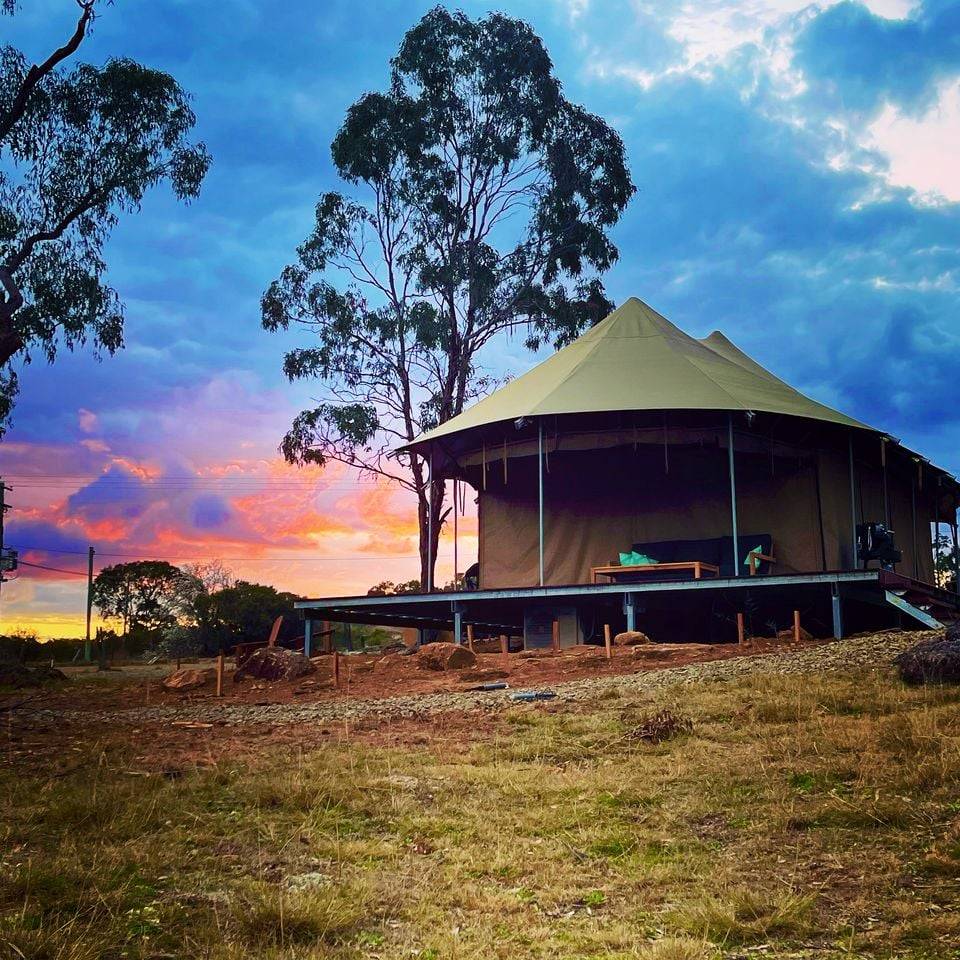 Camping ∙ 1 Bedroom ∙ 2 Guests - Stanthorpe