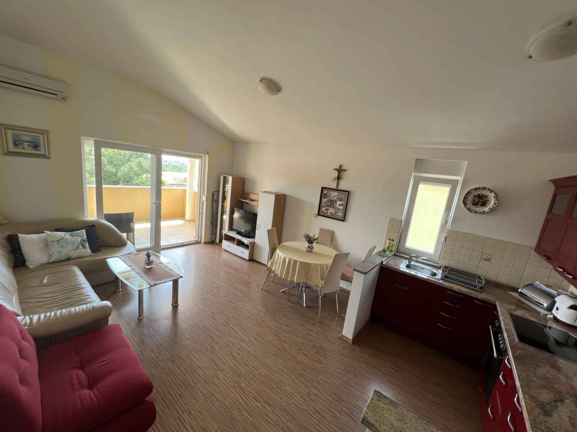62 M² Appartement ∙ 1 Chambre ∙ 4 Personnes - Medulin