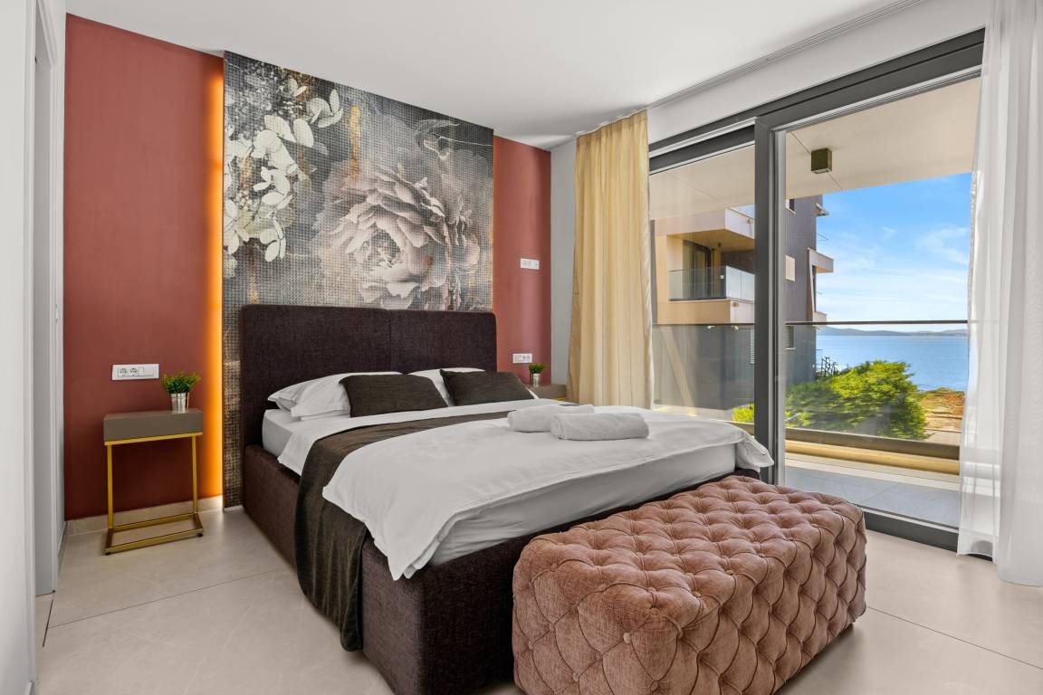 120 M² Apartment ∙ 3 Bedrooms ∙ 8 Guests - Nin