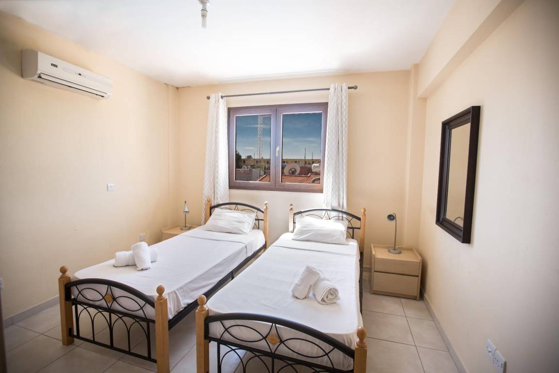Apartment ∙ 1 Bedroom ∙ 3 Guests - Ayia Napa