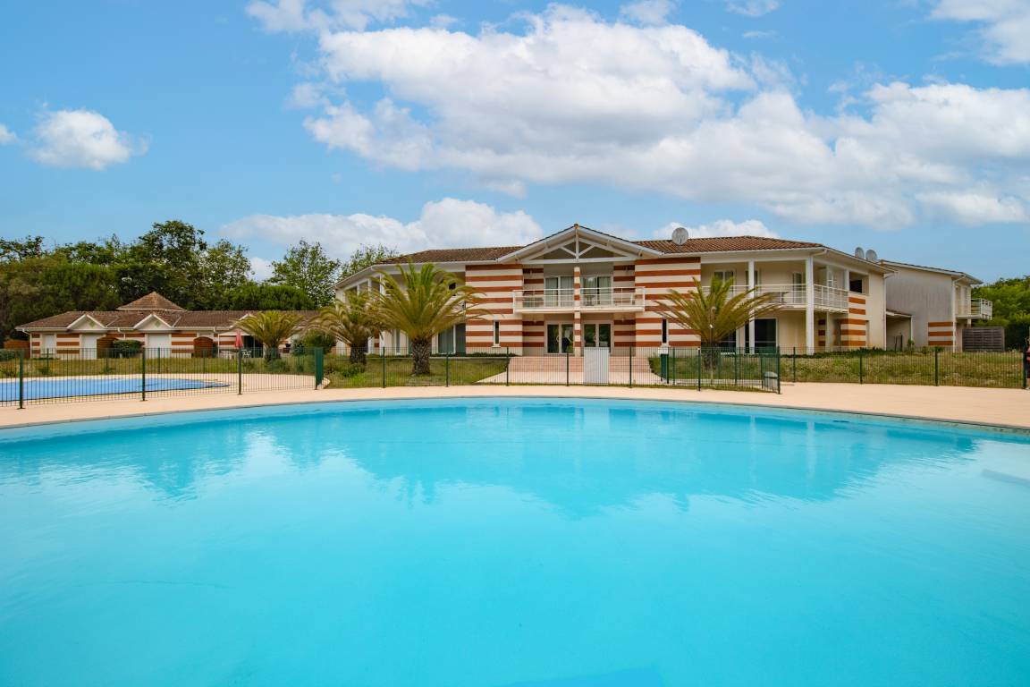 44 M² Maison De Vacances ∙ 2 Chambres ∙ 4 Personnes - Soulac-sur-Mer