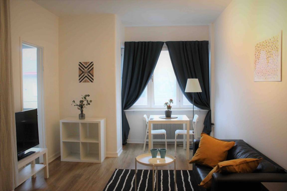 39 M² Appartamento ∙ 2 Ospiti - Göteborg