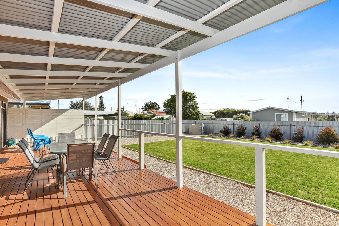 99 M² House ∙ 3 Bedrooms ∙ 6 Guests - Goolwa