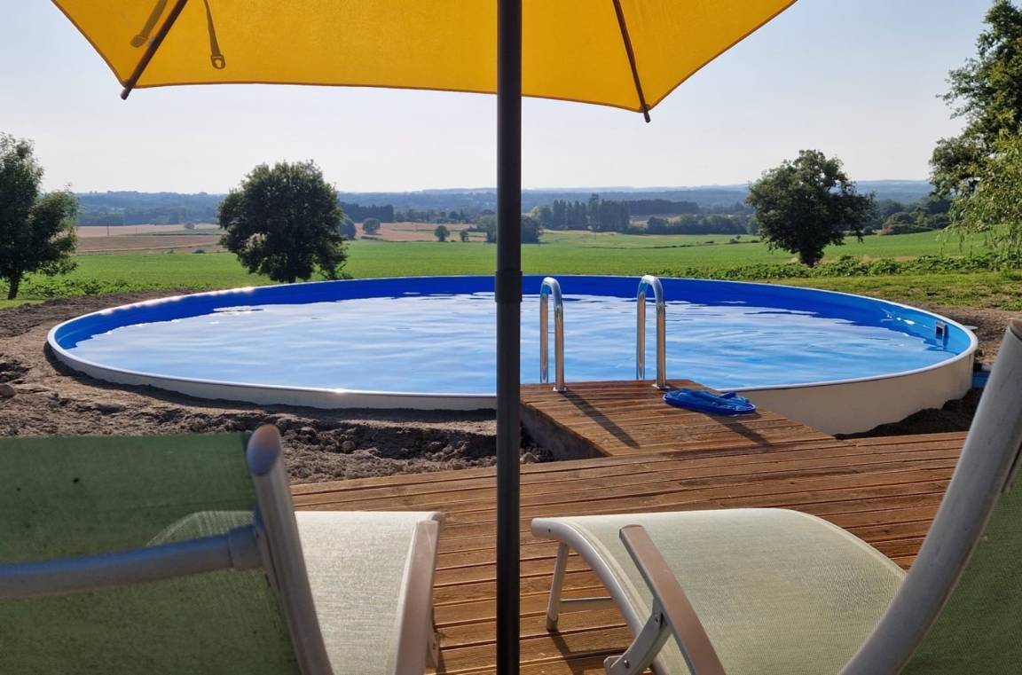 125 M² Maison De Vacances ∙ 2 Chambres ∙ 4 Personnes - Aquitanien
