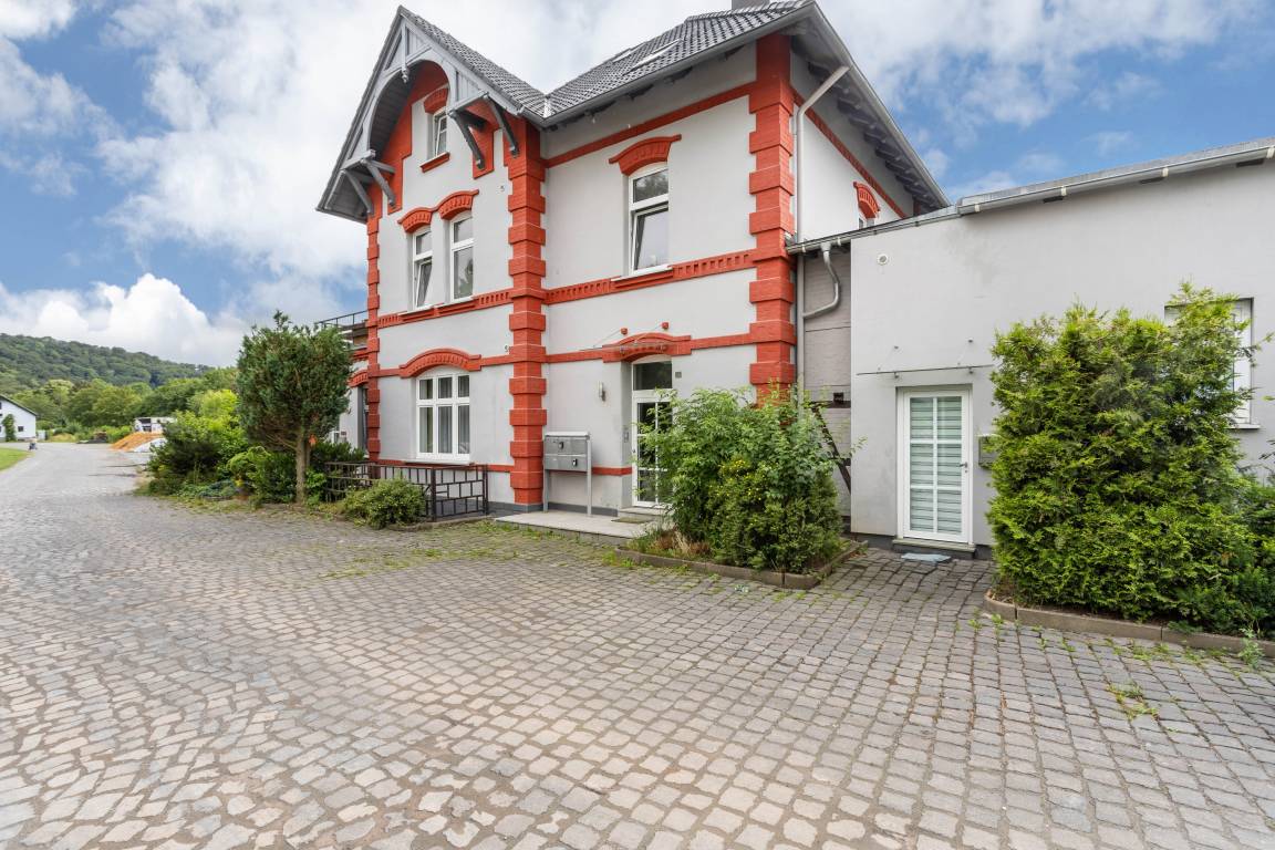 45 M² Appartement ∙ 1 Slaapkamer ∙ 2 Gasten - Brilon