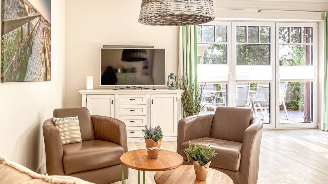 102 M² Ferienhaus ∙ 3 Schlafzimmer ∙ 5 Gäste - Boltenhagen