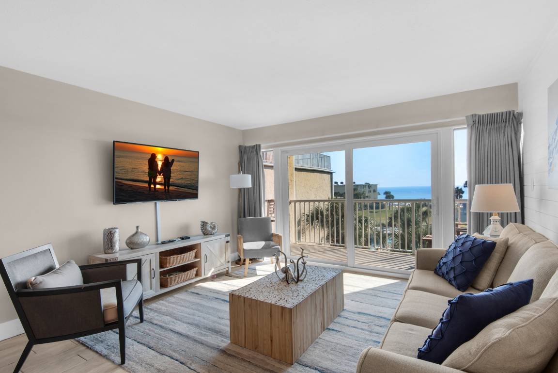 91 M² Condo ∙ 2 Bedrooms ∙ 8 Guests - Destin, FL