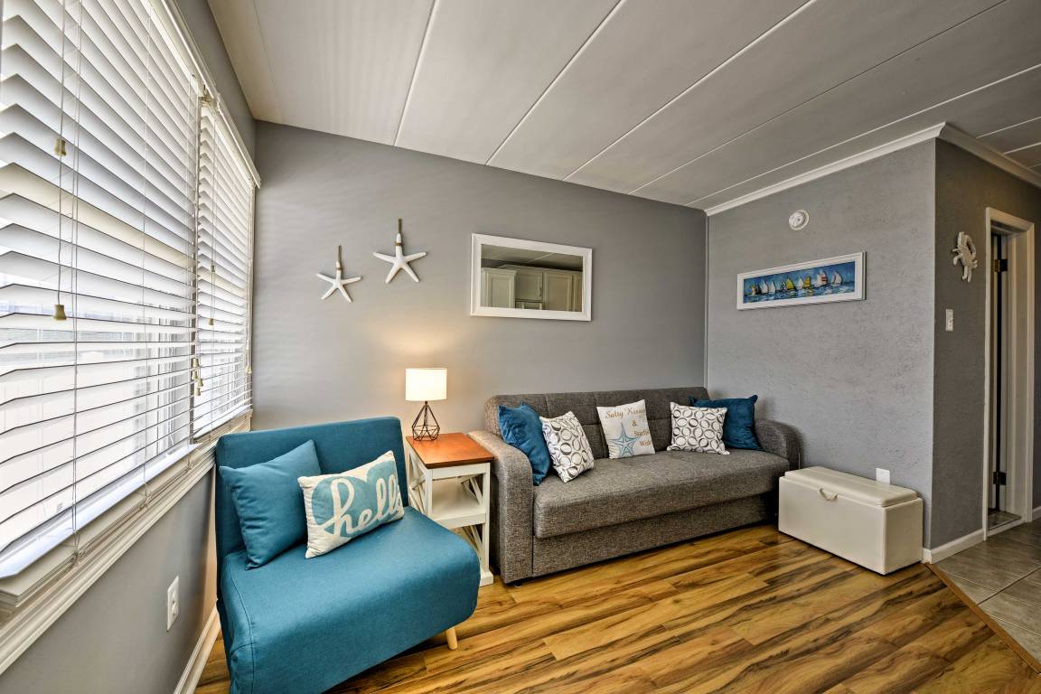 48 M² Appartement ∙ 1 Chambre ∙ 6 Personnes - New Jersey