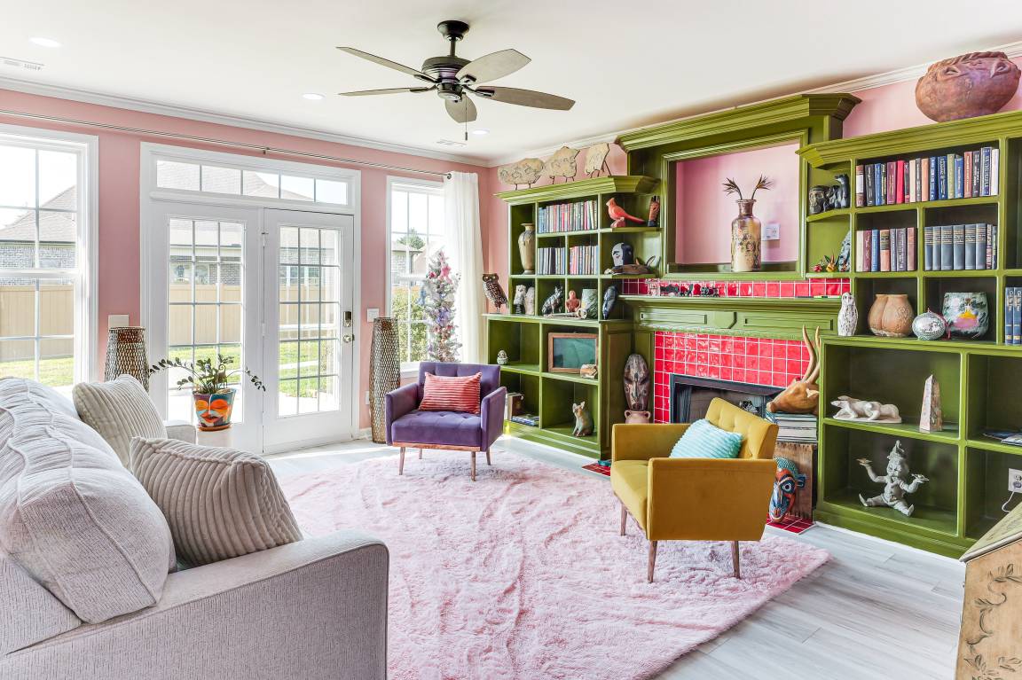 185 M² House ∙ 2 Bedrooms ∙ 7 Guests - Murfreesboro, TN