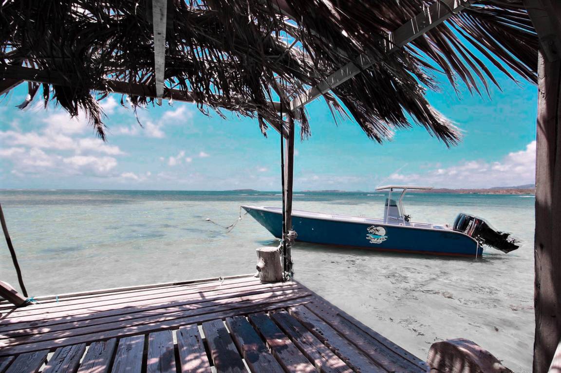 60 M² Cottage ∙ 2 Chambres ∙ 4 Personnes - Martinique