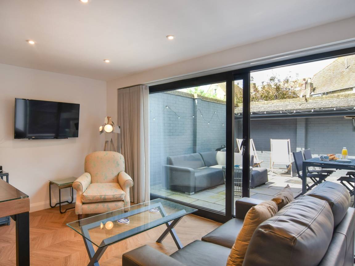 Cottage ∙ 1 Bedroom ∙ 2 Guests - Whitstable