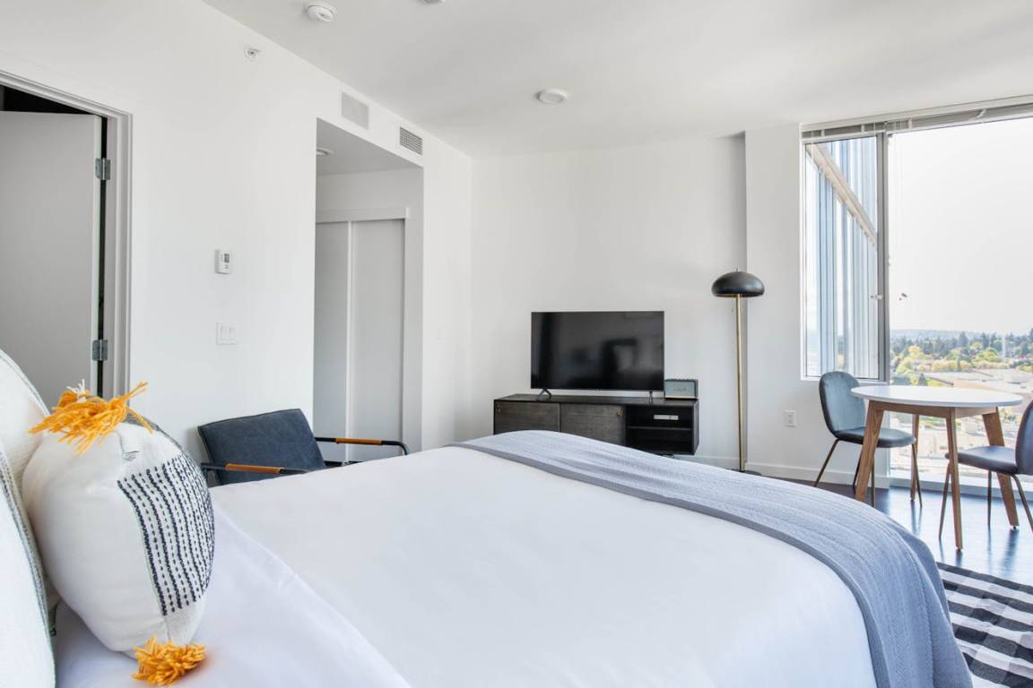 43 M² Apartment ∙ 2 Guests - Bellevue