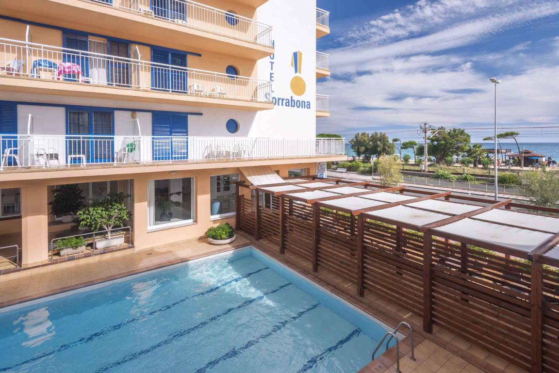 45 M² Ferienwohnung ∙ 1 Schlafzimmer ∙ 6 Gäste - Pineda de Mar