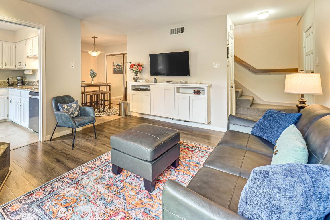 86 M² Apartamento ∙ 1 Habitación ∙ 2 Huéspedes - Dallas, TX