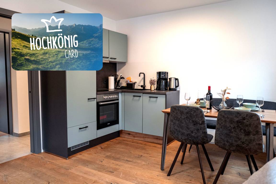 54 M² Appartement ∙ 2 Chambres ∙ 6 Personnes - Hinterthal