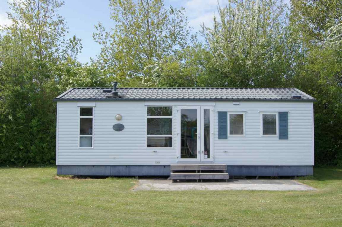 40 M² Ferienhaus ∙ 3 Schlafzimmer ∙ 4 Gäste - Vrouwenpolder