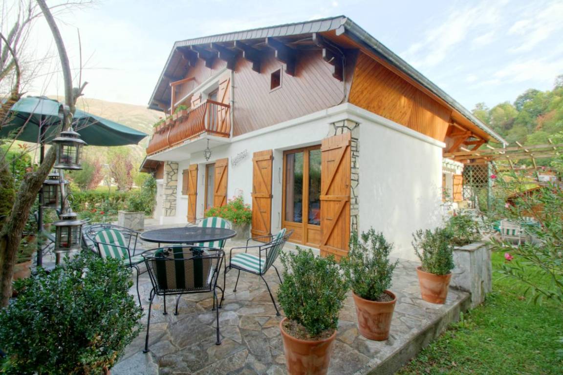 110 M² Mökki ∙ 3 Makuuhuonetta ∙ 8 Vierasta - Saint-Lary-Soulan