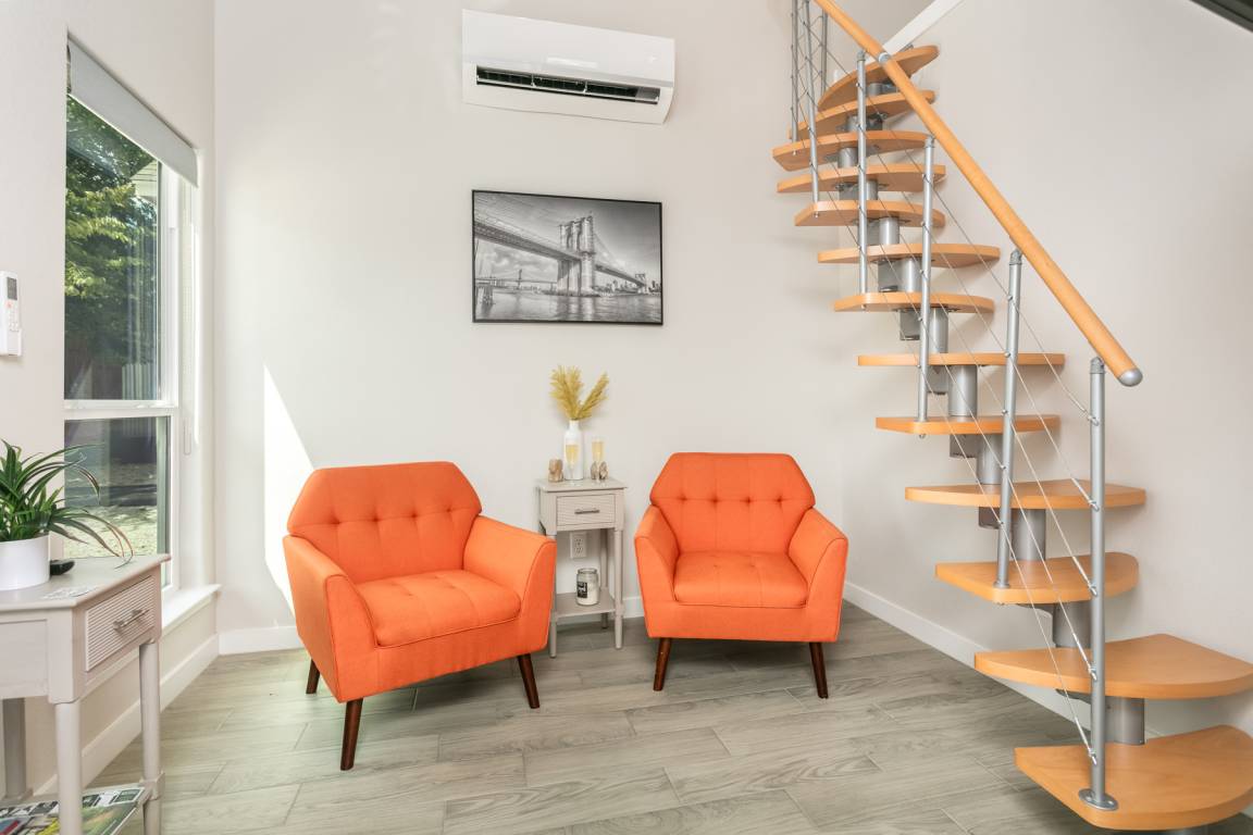 53 M² Cottage ∙ 1 Bedroom ∙ 2 Guests - Fredericksburg, TX