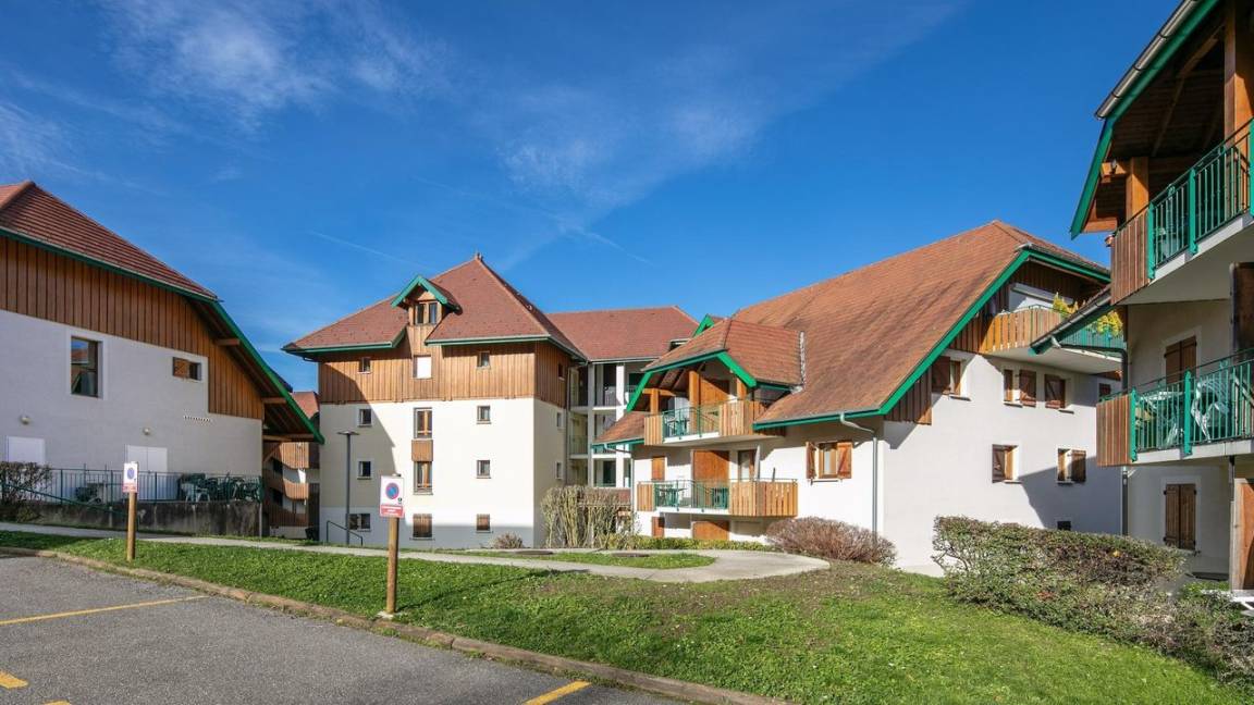 23 M² Appartement ∙ 1 Chambre ∙ 2 Personnes - Lac d'Annecy