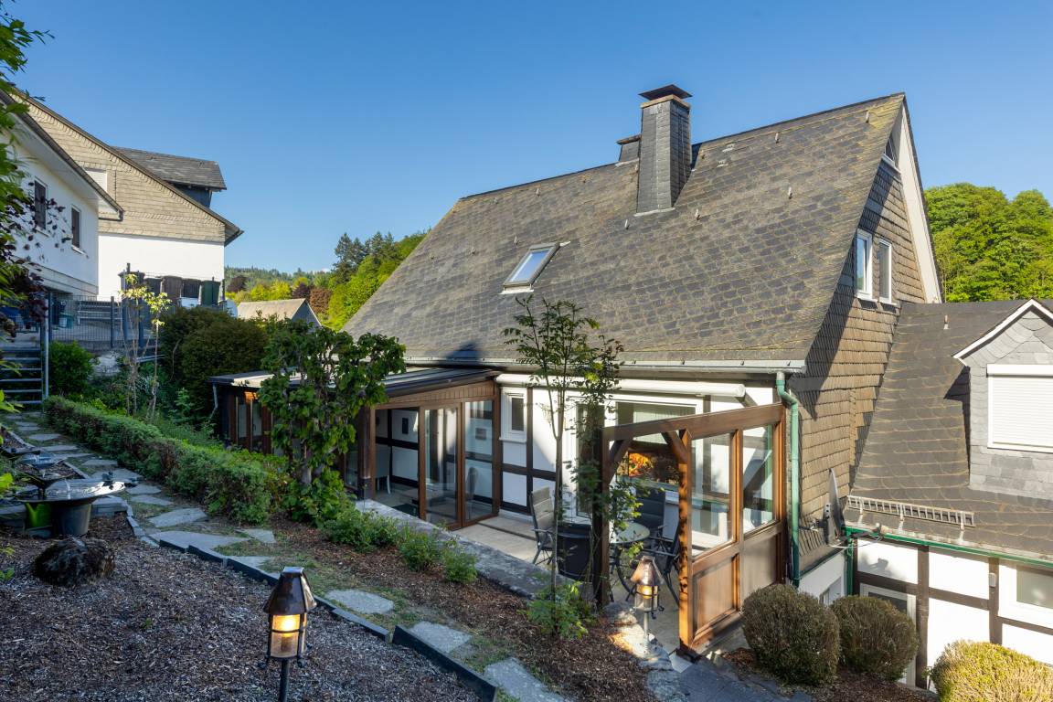 120 M² Appartement ∙ 2 Chambres ∙ 5 Personnes - Schmallenberg