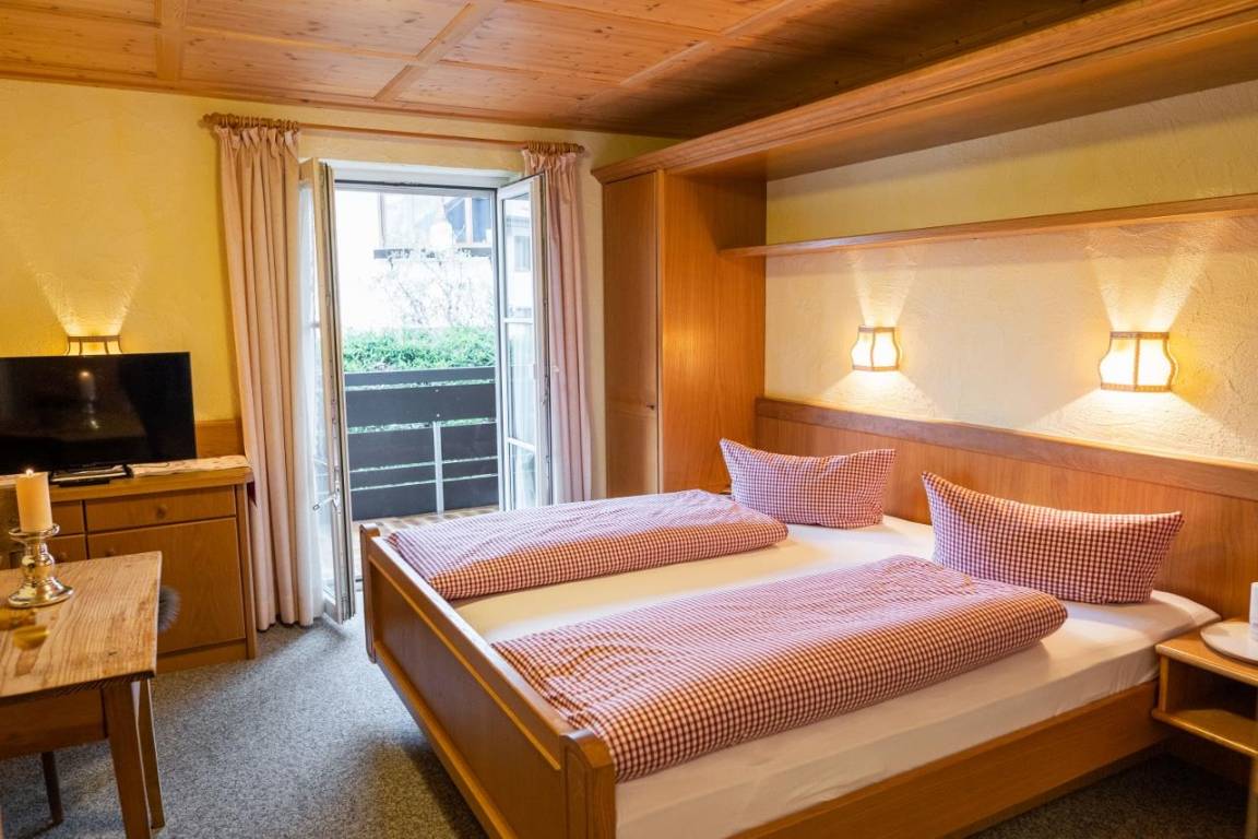 53 M² Appartement ∙ 1 Chambre ∙ 2 Personnes - Oberstdorf