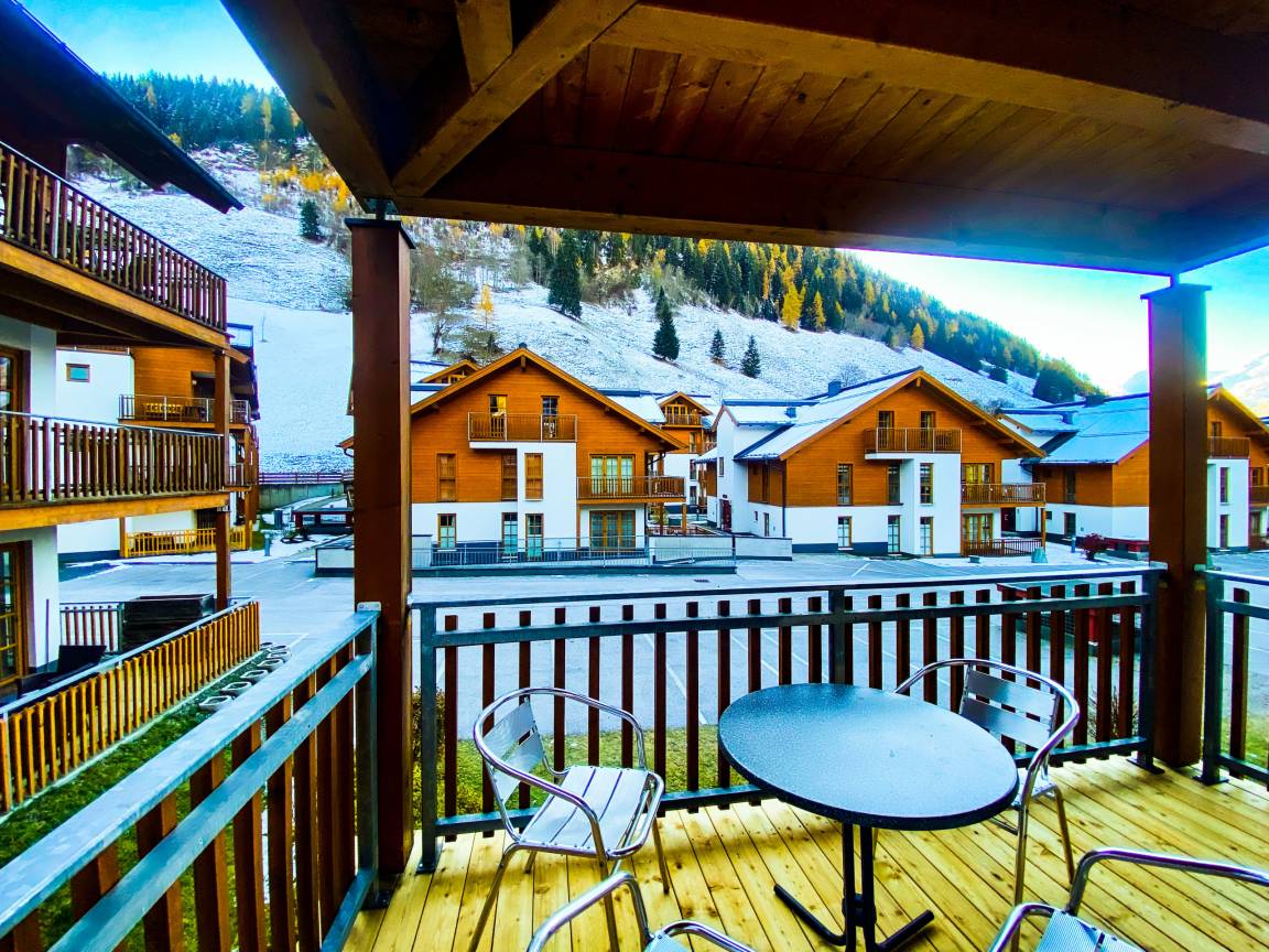 55 M² Appartement ∙ 2 Chambres ∙ 4 Personnes - Rauris